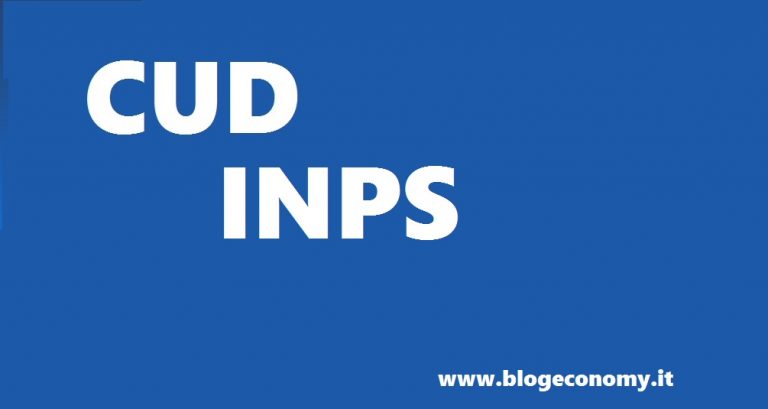 CUD INPS: Che cos'è e come ottenerlo online e cartaceo